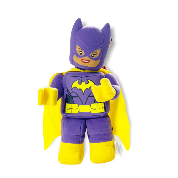 Lego | Toys | Lego The Batman Movie Batgirl Purple Yellow Mini Figure 4 ...